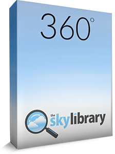 360 Virtual Tour Sky Pack – The Sky Library